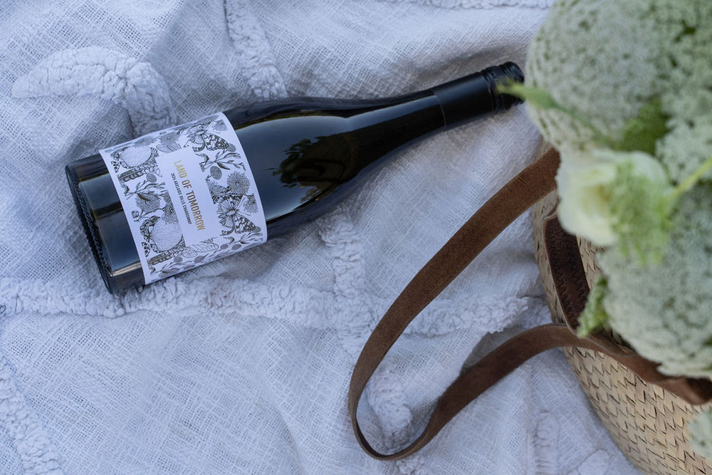 A Movement Towards a Sustainable Future | Land of Tomorrow Wine