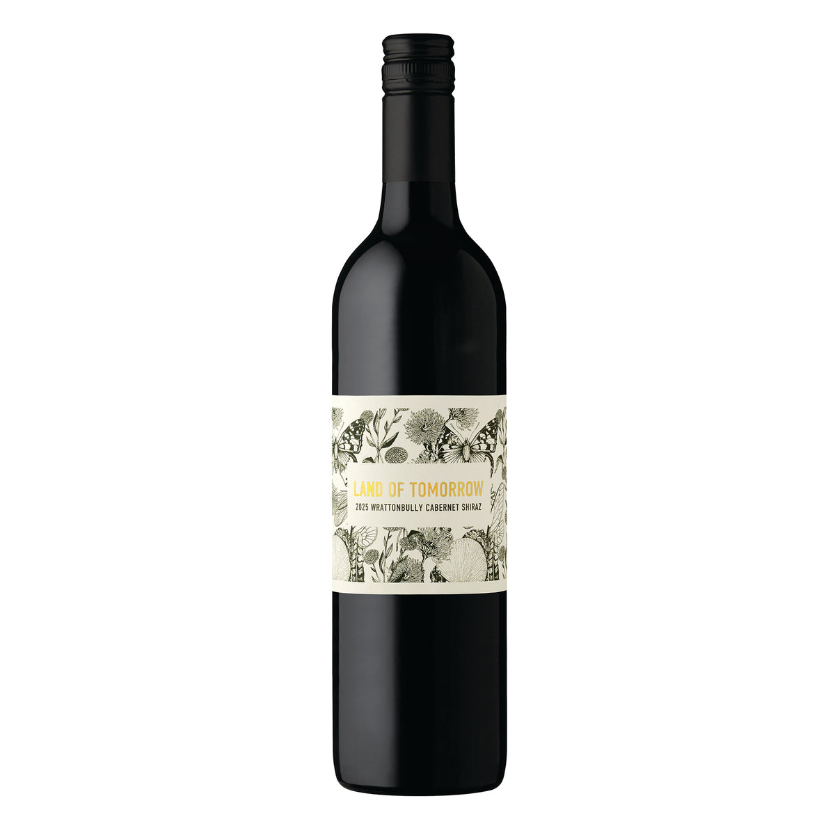 Land of Tomorrow 2025 Wrattonbully Cabernet Shiraz – Land of Tomorrow Wine