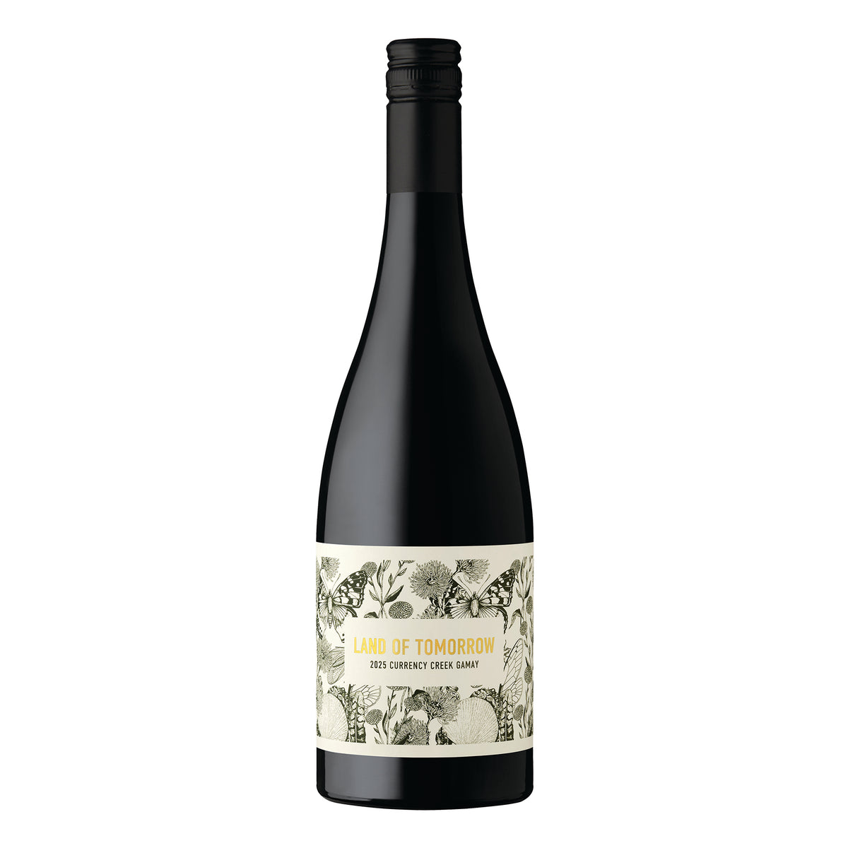 Land of Tomorrow 2025 Currency Creek Gamay – Land of Tomorrow Wine