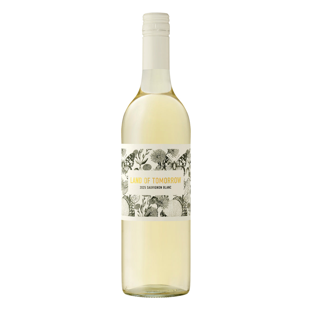 Land of Tomorrow 2025 South Australia Sauvignon Blanc – Land of ...